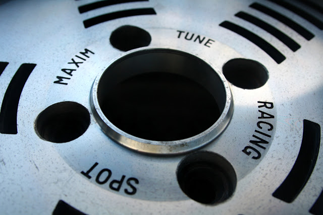 80sHERO: The Maxim Racing mystery hour..