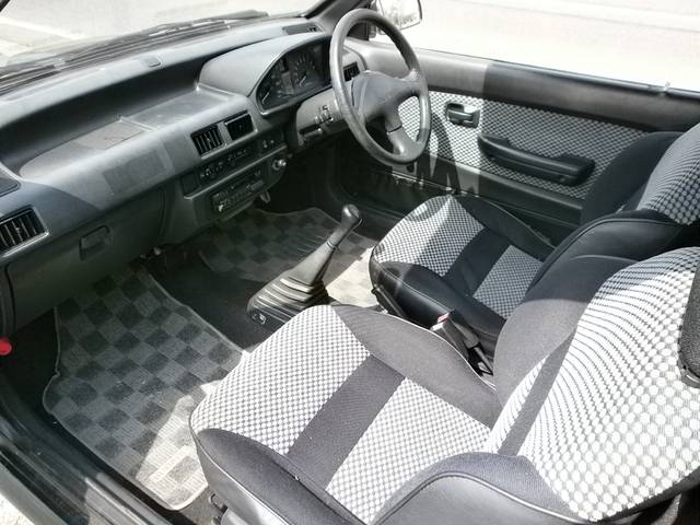 80sHERO: Subaru Rex VX.. Supercharger!