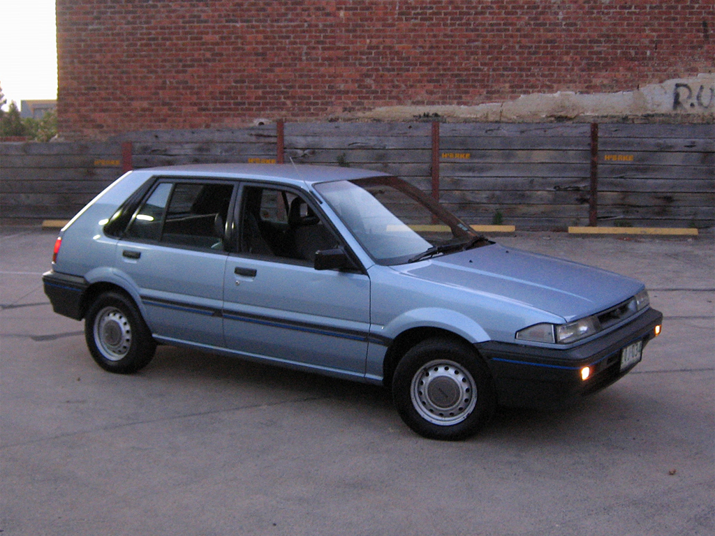 80sHERO: A little N13 Pulsar... content.