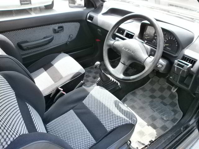 80sHERO: Subaru Rex VX.. Supercharger!