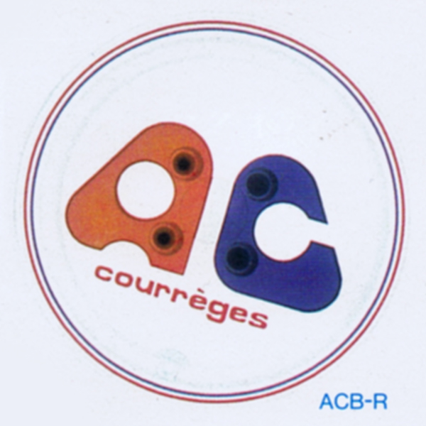 80sHERO: Blue Steel, Ferrari, Magnum & Le Tigre: André Courrèges alloy ...