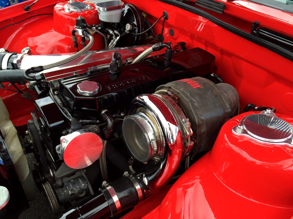 80sHERO: Calais Turbo..