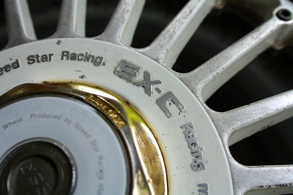 80sHERO: SSR EX-C Fin Restoration - Pt.1