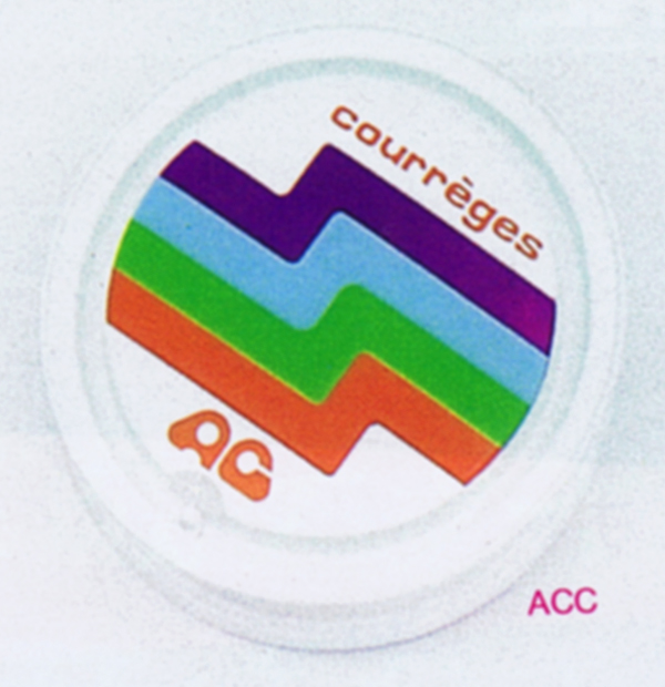 80sHERO: Blue Steel, Ferrari, Magnum & Le Tigre: André Courrèges alloy ...