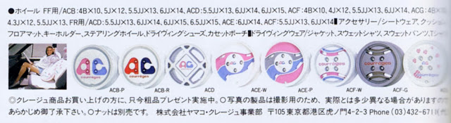 80sHERO: Blue Steel, Ferrari, Magnum & Le Tigre: André Courrèges alloy ...