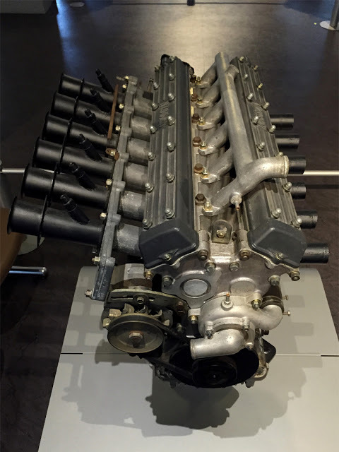 80sHERO: Nissan Engine Museum - Yokohama, Japan..